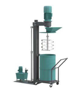 GRC Combination Mixers – FLUID PROCESS SOLUTIONS